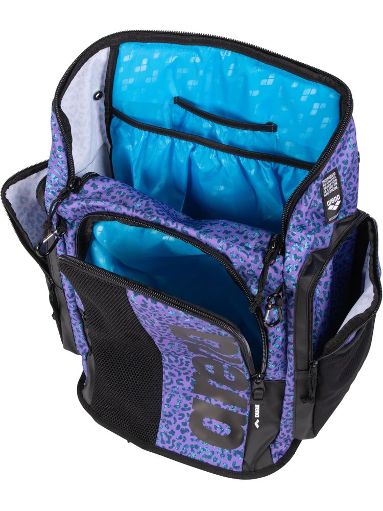 Arena Spiky III Backpack 45 Allover - Simone Animalier