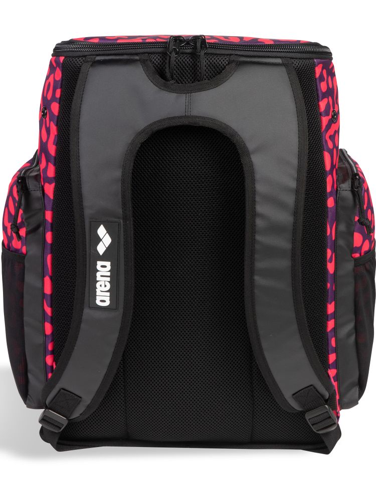 Arena Spiky III Backpack 45L - Violet Geranium