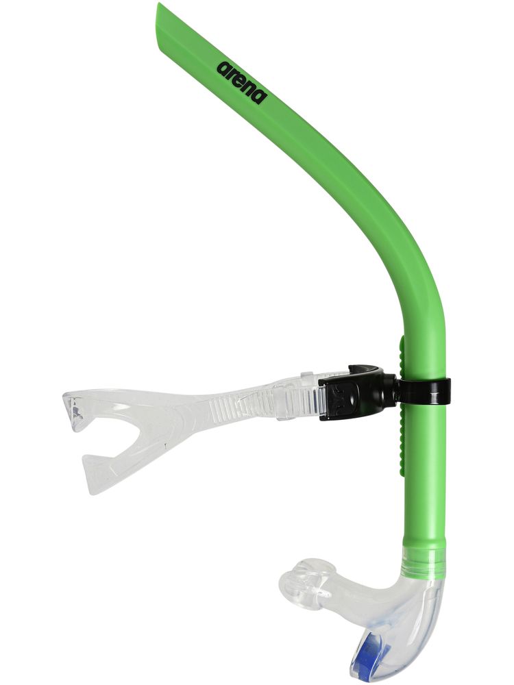 Arena Swim Centre Snorkel III - Acid Lime