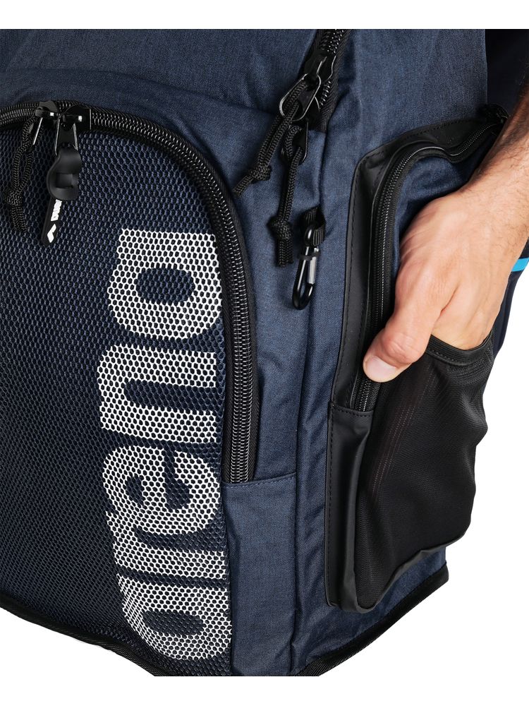 Arena Team Backpack 45 - Navy Melange