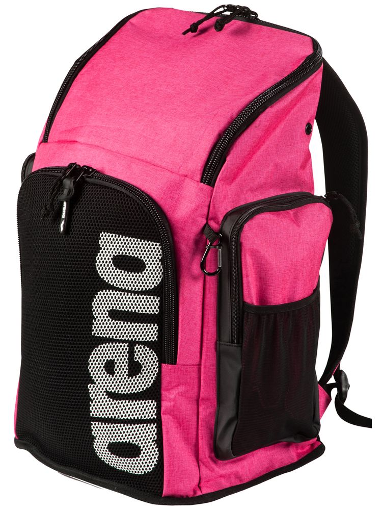 Arena Team Backpack 45 - Pink Melange