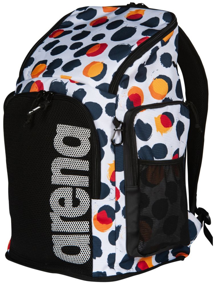 Arena Team Backpack 45 - Polka Dots