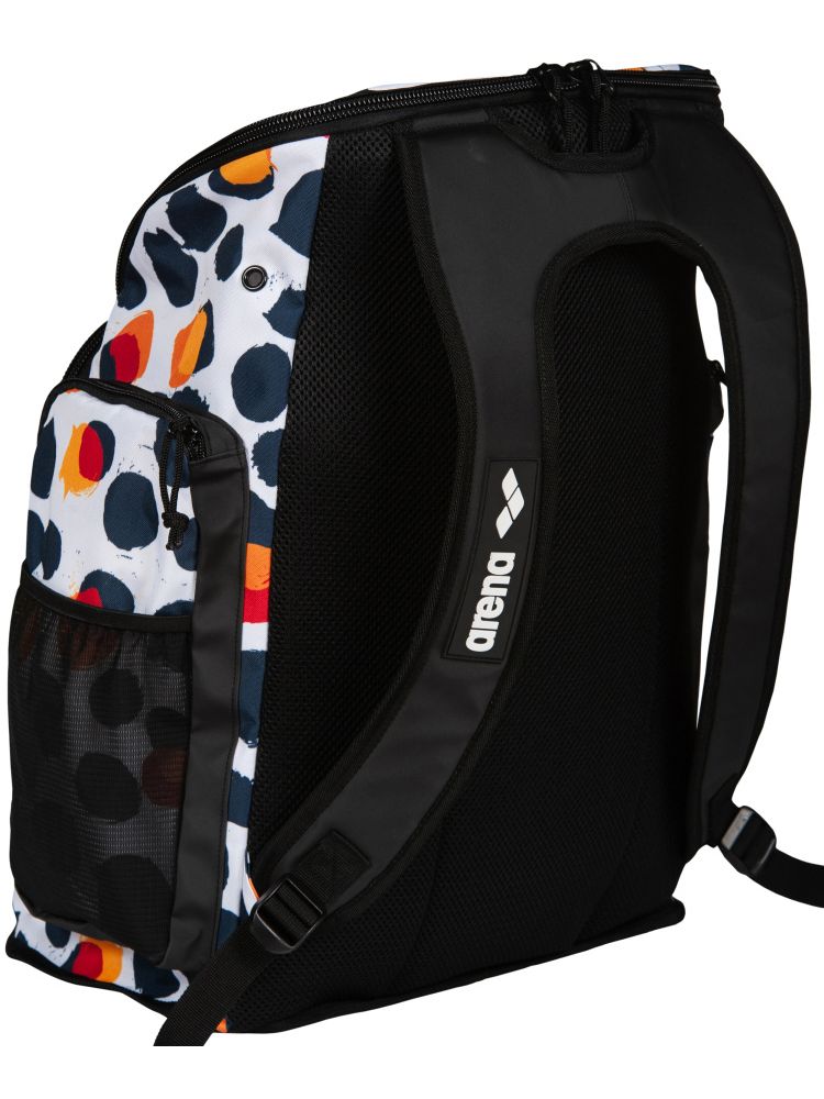 Arena Team Backpack 45 - Polka Dots