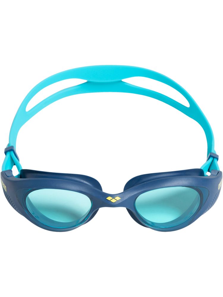 Arena The One Junior Tinted Goggles - Light Blue & Blue
