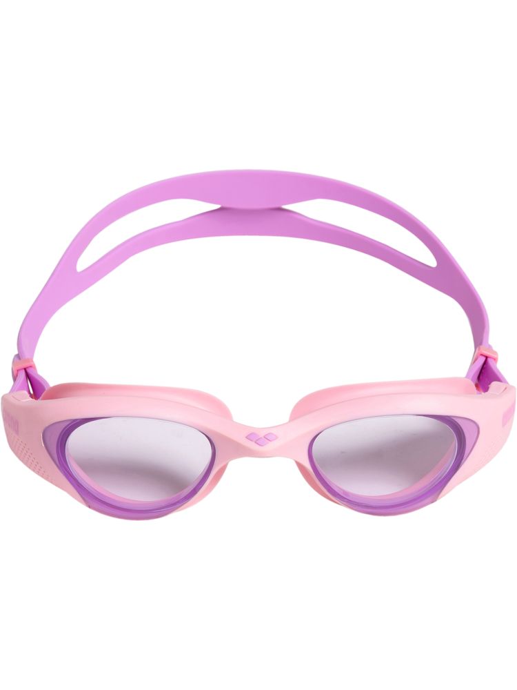 Arena The One Junior Tinted Goggles - Pink & Violet