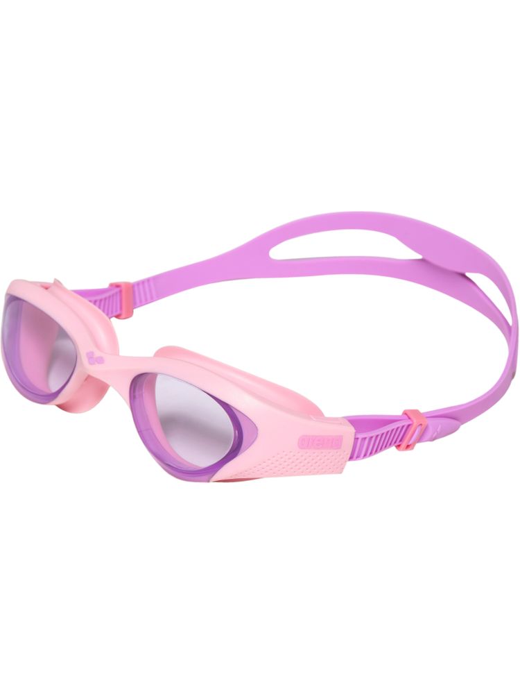 Arena The One Junior Tinted Goggles - Pink & Violet