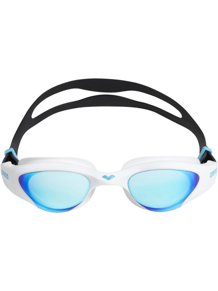 Arena The One Goggles - Blue Mirror/White/Black