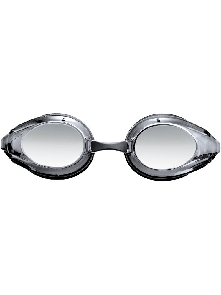 Arena Tracks Goggles - Silver Mirror/Black
