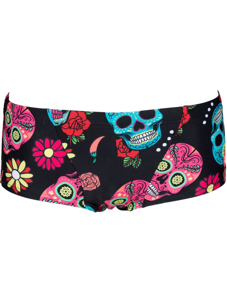 Arena Trunks - Crazy Skulls Carnival