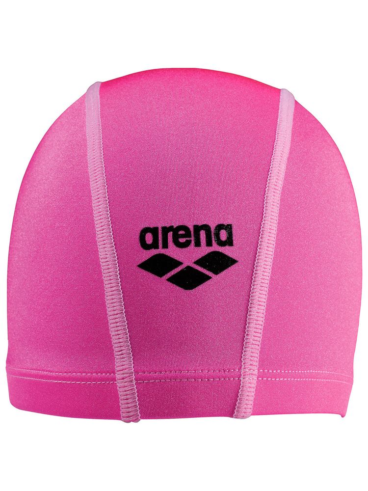 Arena Unix Pink Junior Swim Cap
