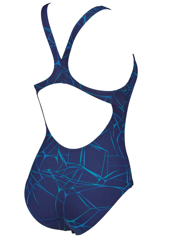 Arena Water Swim Pro Navy Womens One Piece