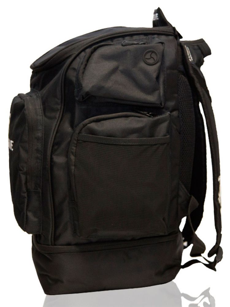 Engine Pro Backpack Black