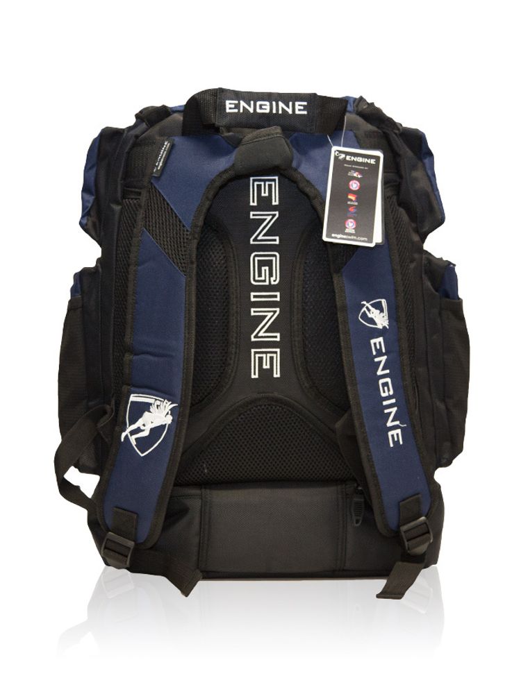 Engine Pro Backpack Navy