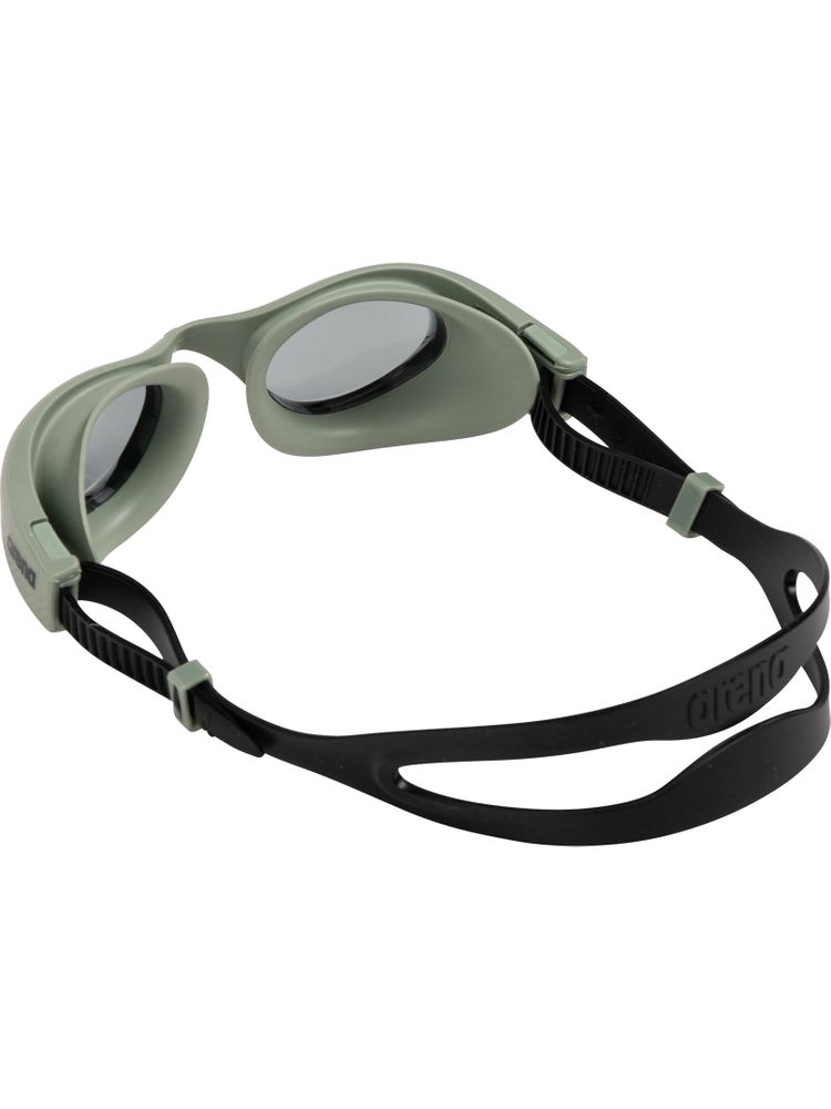 Arena The One Goggles - Smoke/Jade/Black