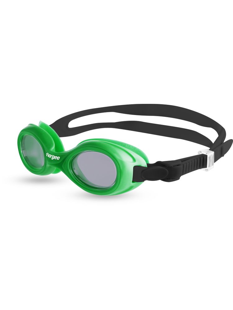 Vorgee Starfish Kids Alive Goggles - Tinted/Green/Black