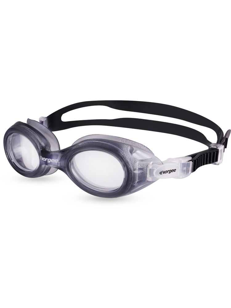 Vorgee Voyager Junior Goggles - Clear/Black