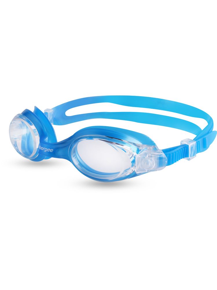 Vorgee Dorsal Goggles - Clear/Blue