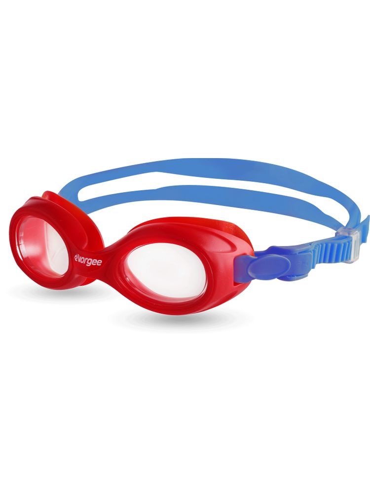 Vorgee Starfish Kids Alive Goggles - Clear/Red/Blue