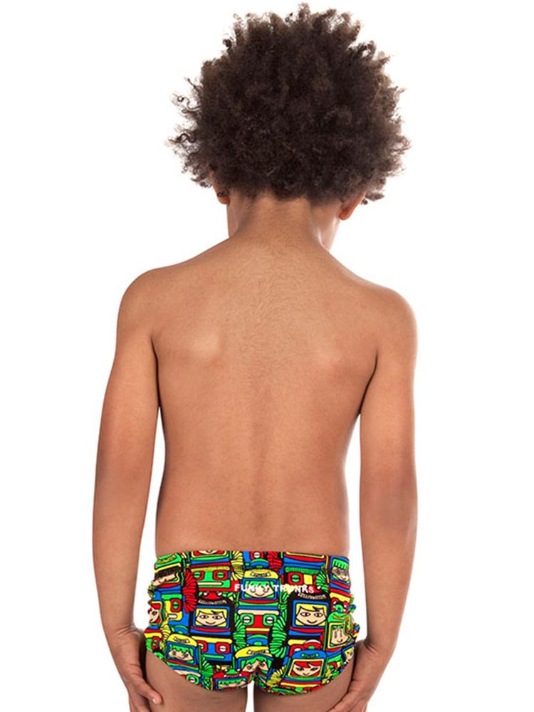 Funky Trunks Astrokids Toddlers Boys Trunks