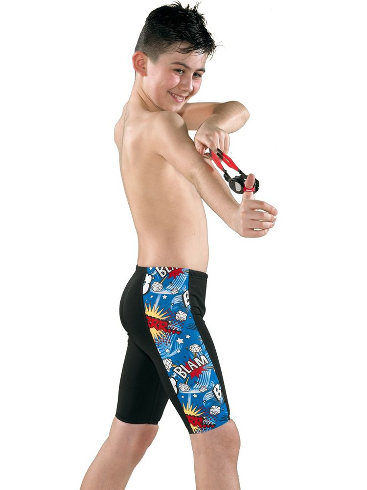 Maru Superhero Blue Jammers