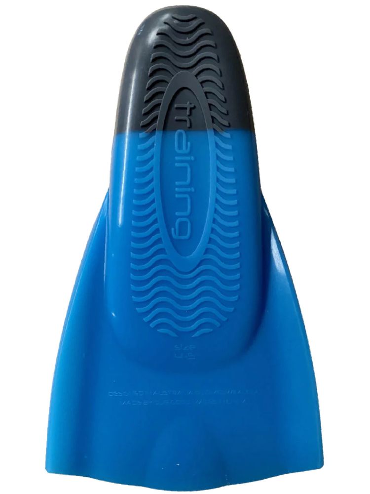 DMC Fins Original Fins - Blue/Charcoal