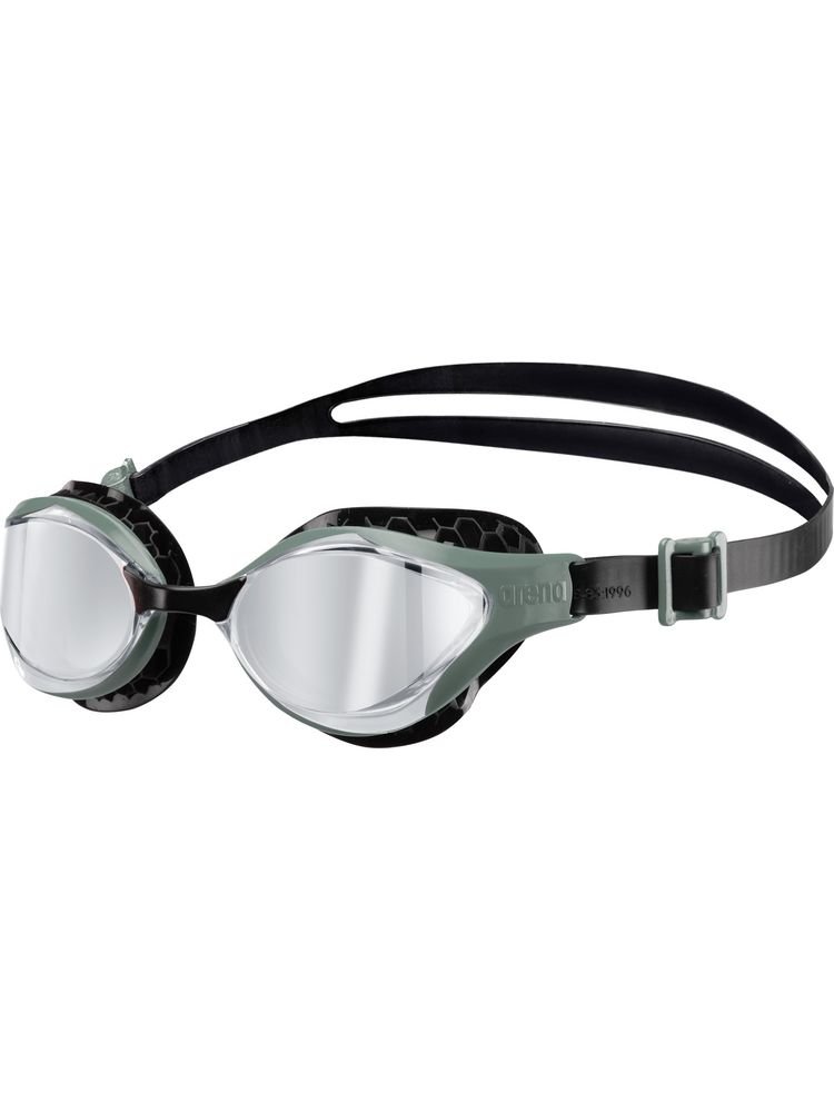 Mirrored Lens Goggles