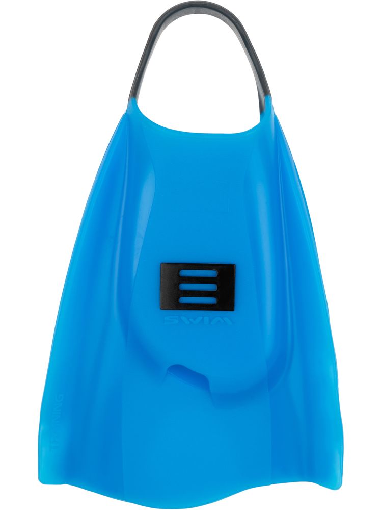 DMC Swim Elite Fins - Blue Ice & Charcoal