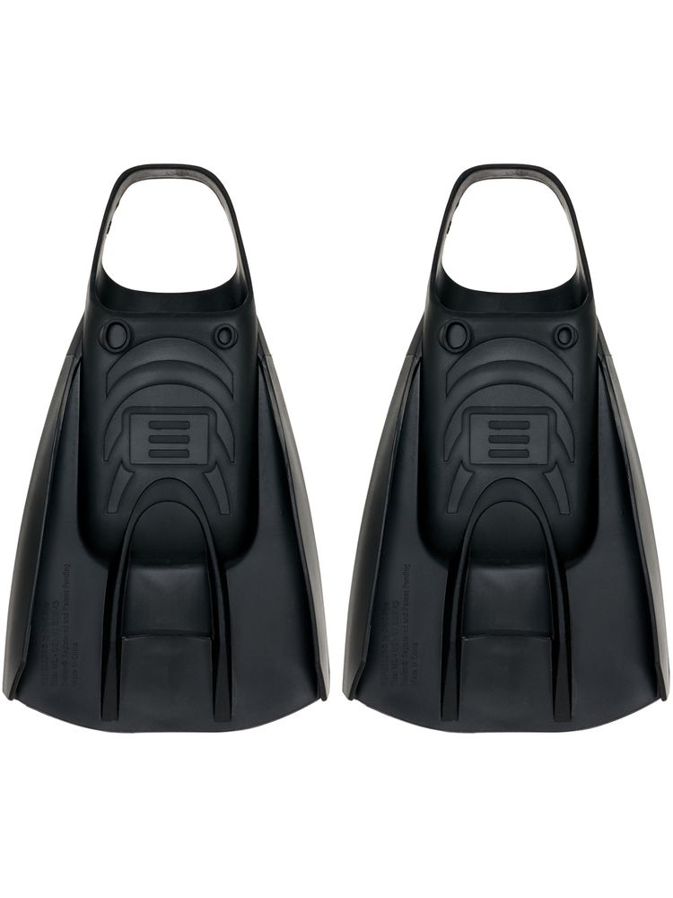 DMC Fins Repellor Fins - Black