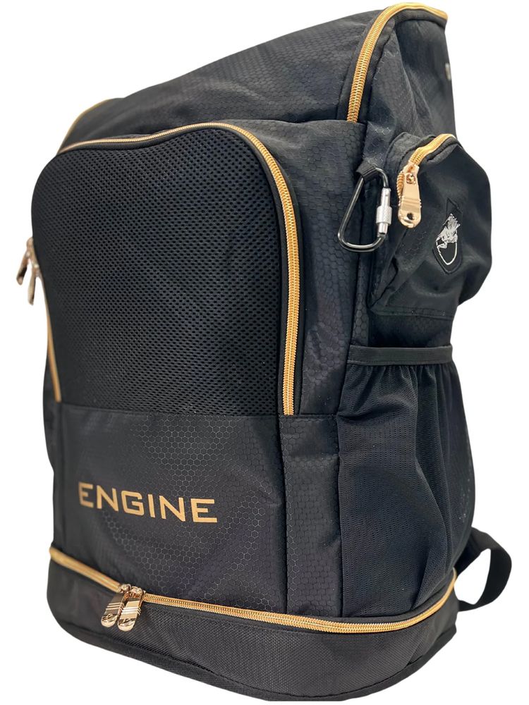 Engine Backpack Elite - Black