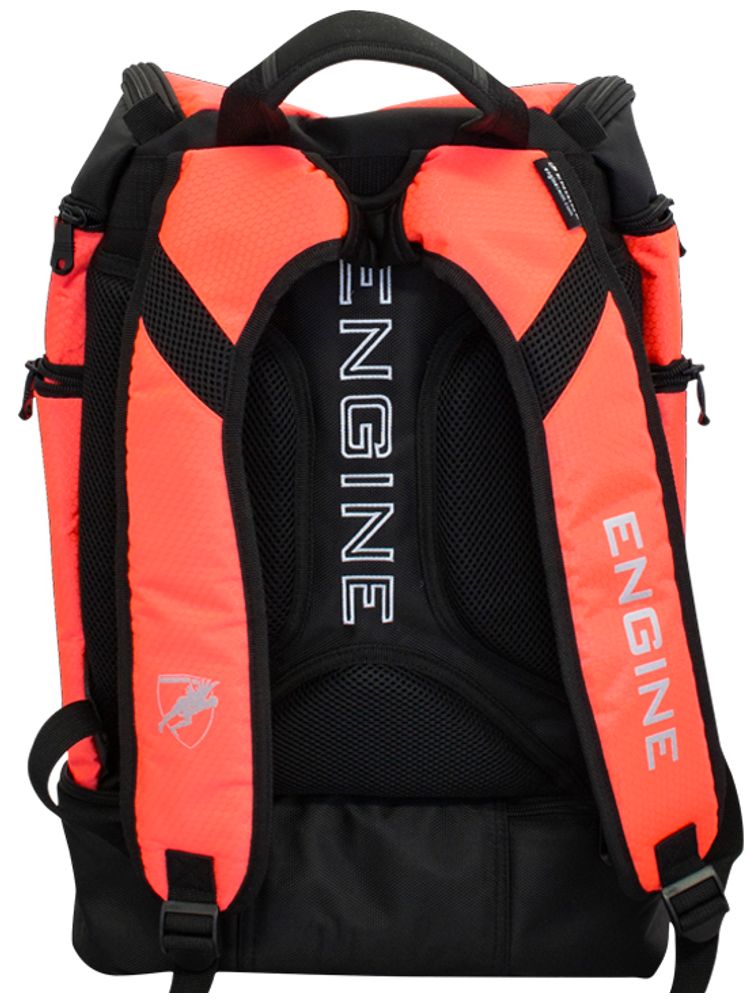 Engine Backpack Pro - Coral