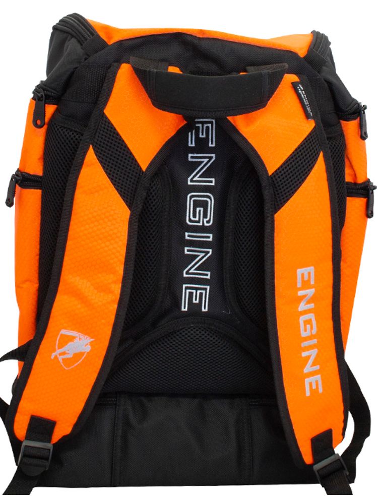 Engine Backpack Pro - Orange