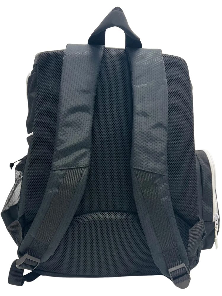 Engine Backpack Ultra - Black