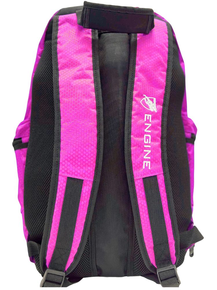 Engine Bullet Backpack - Pink