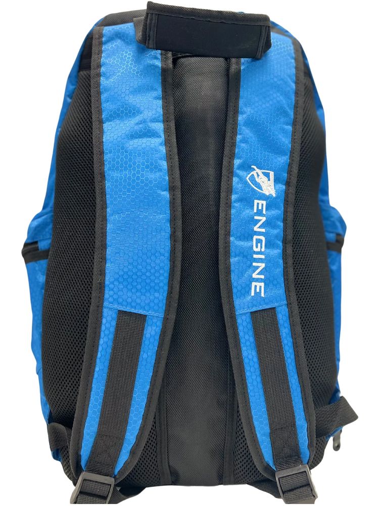 Engine Bullet Backpack - Royal
