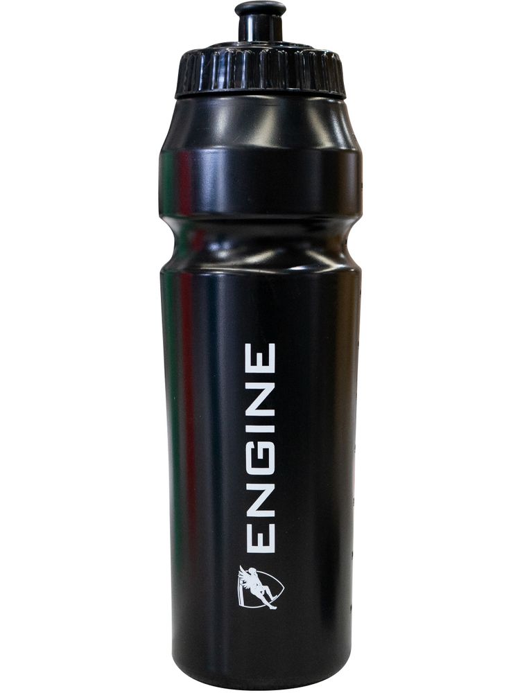 Engine Drink Bottle - Black