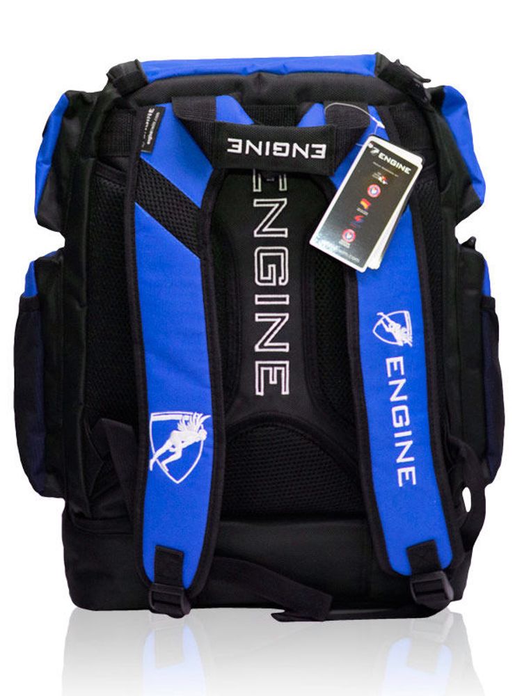 Engine Pro Backpack Royal Blue