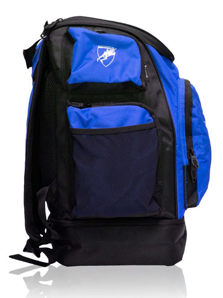 Engine Pro Backpack Royal Blue