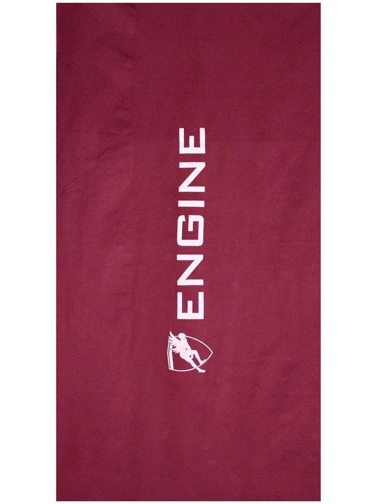 Engine Swim & Gym Micro Towel - Maroon