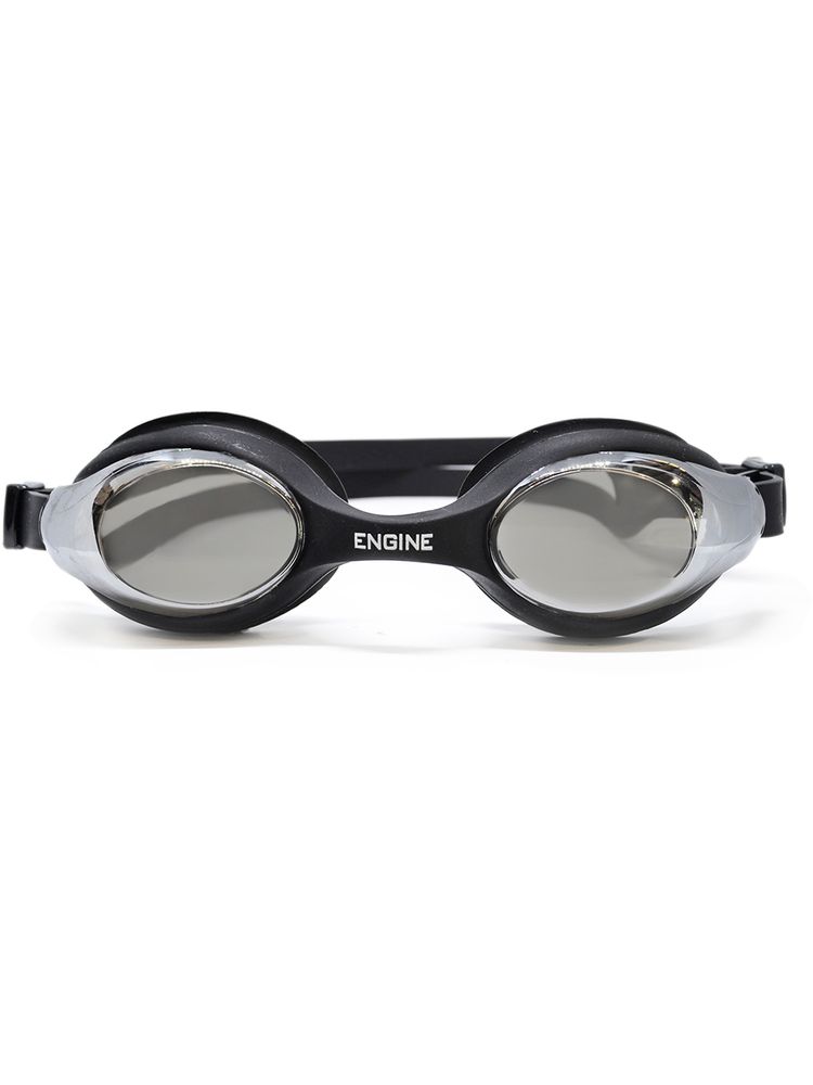 Engine Warrior Goggles - Mirror/Black