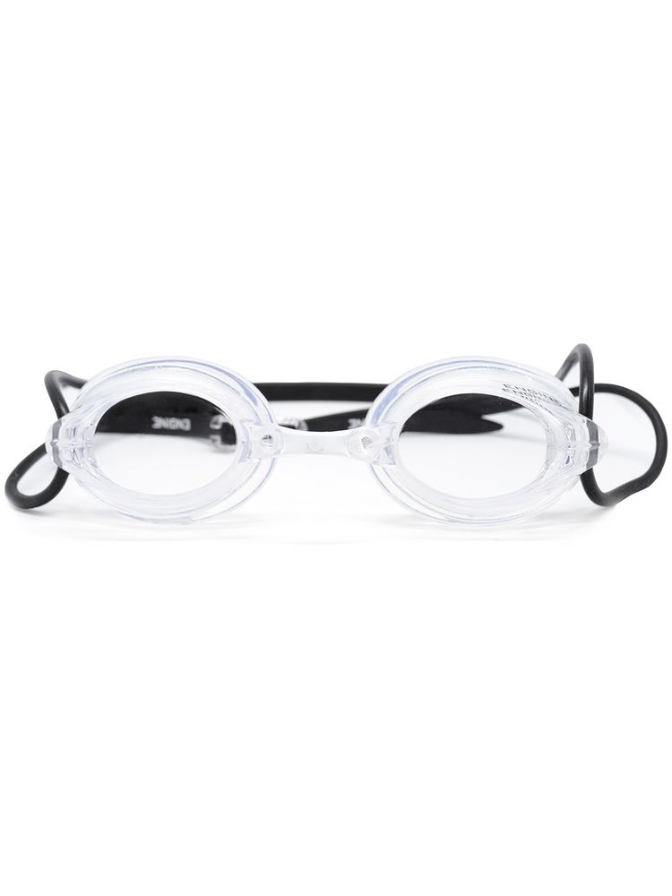 Engine Weapon Goggles - Clear/Black