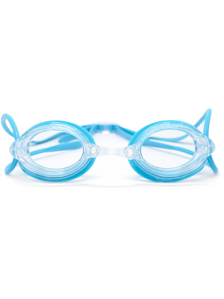 Engine Weapon Goggles - Clear/Blue
