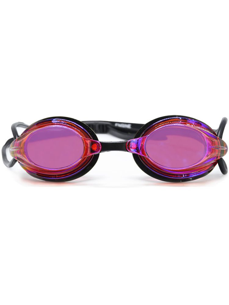 Engine Weapon Goggles - Mirror/Fire