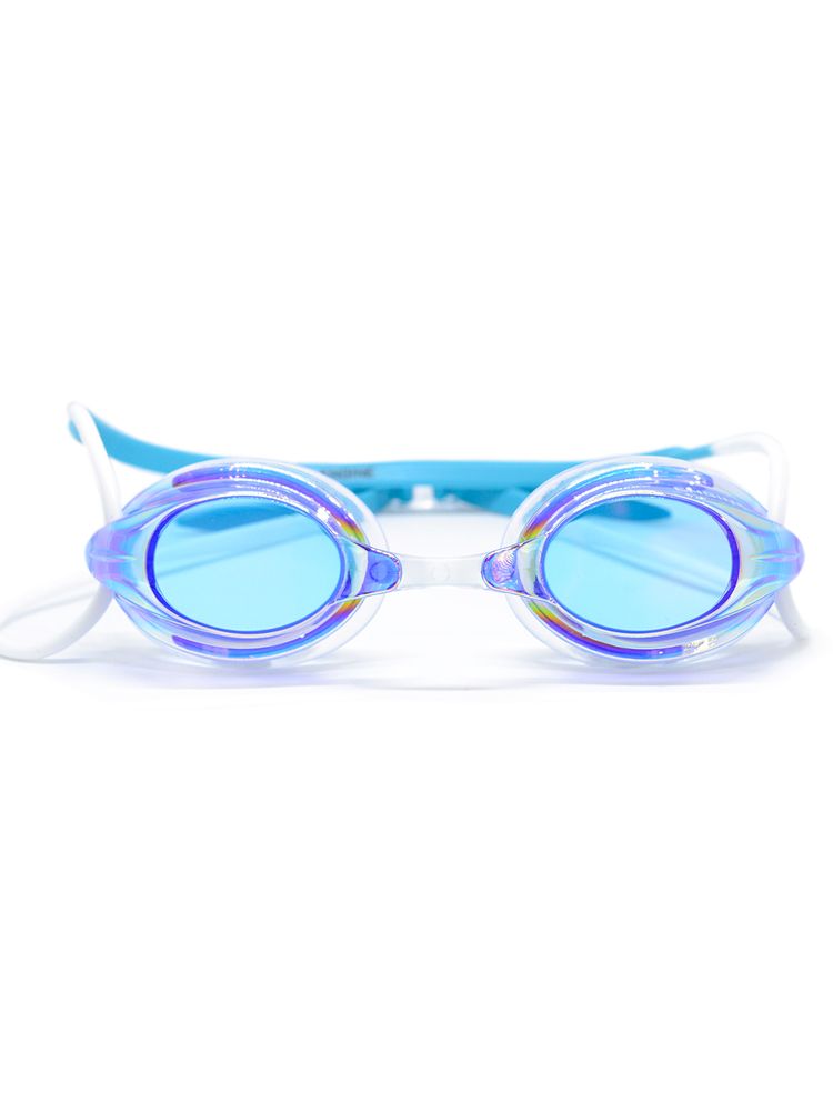 Engine Weapon Goggles - Mirror/Fishtale Blue