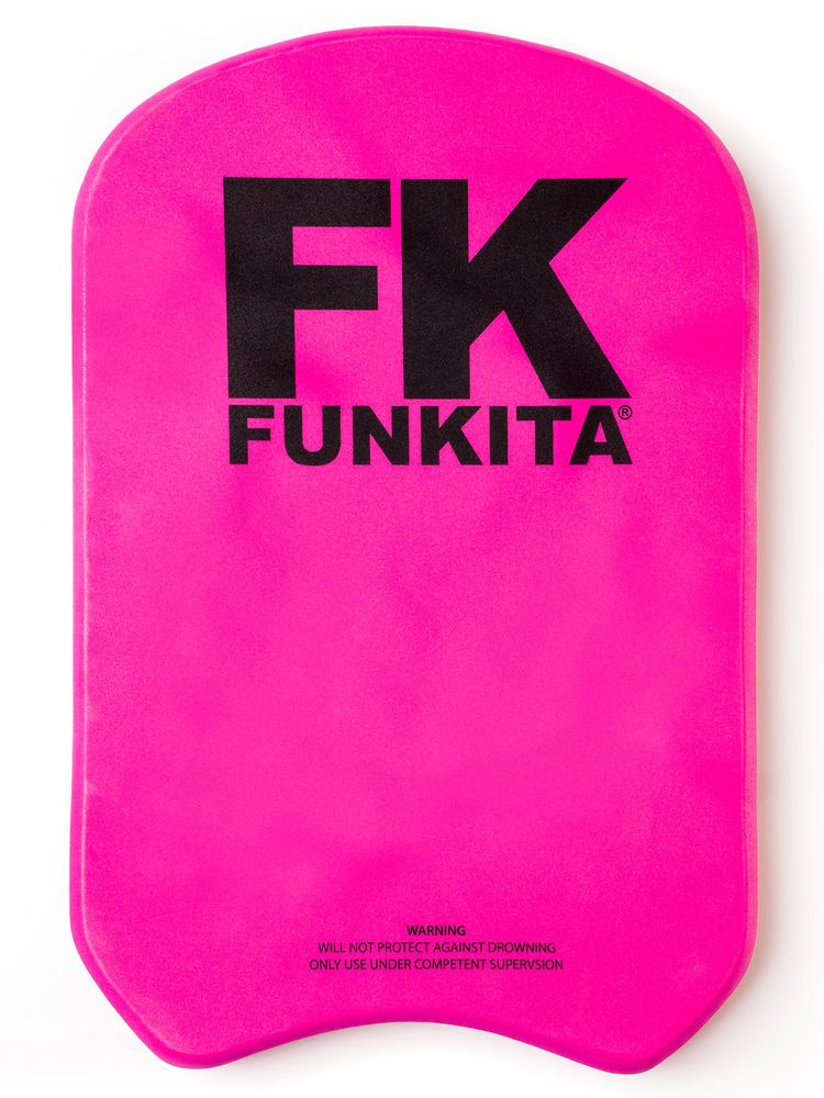 Funkita Still Pink Kickboard