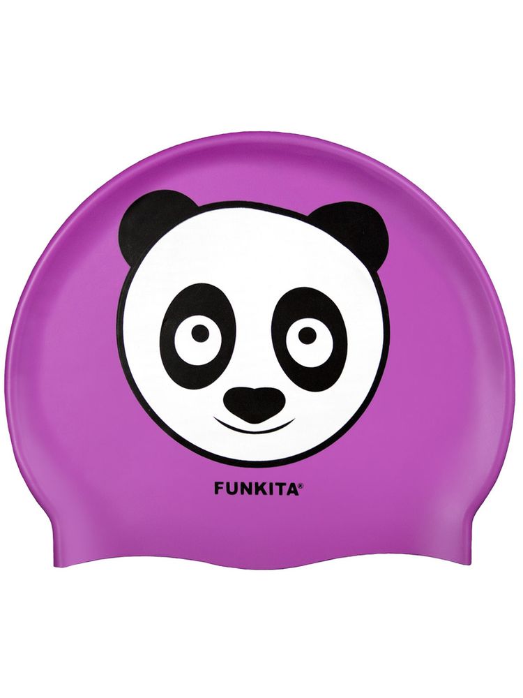 Funkita Aqua Panda Swim Cap