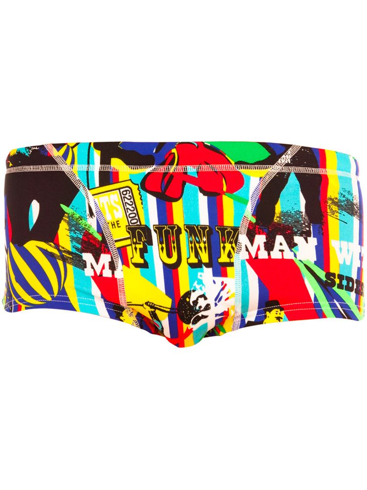 Funky Trunks Funky Bros Mens Trunks