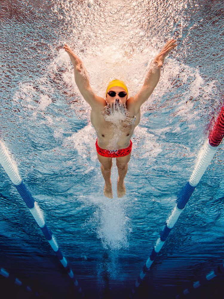 Funky Trunks Stop The Disaster Mens Trunks