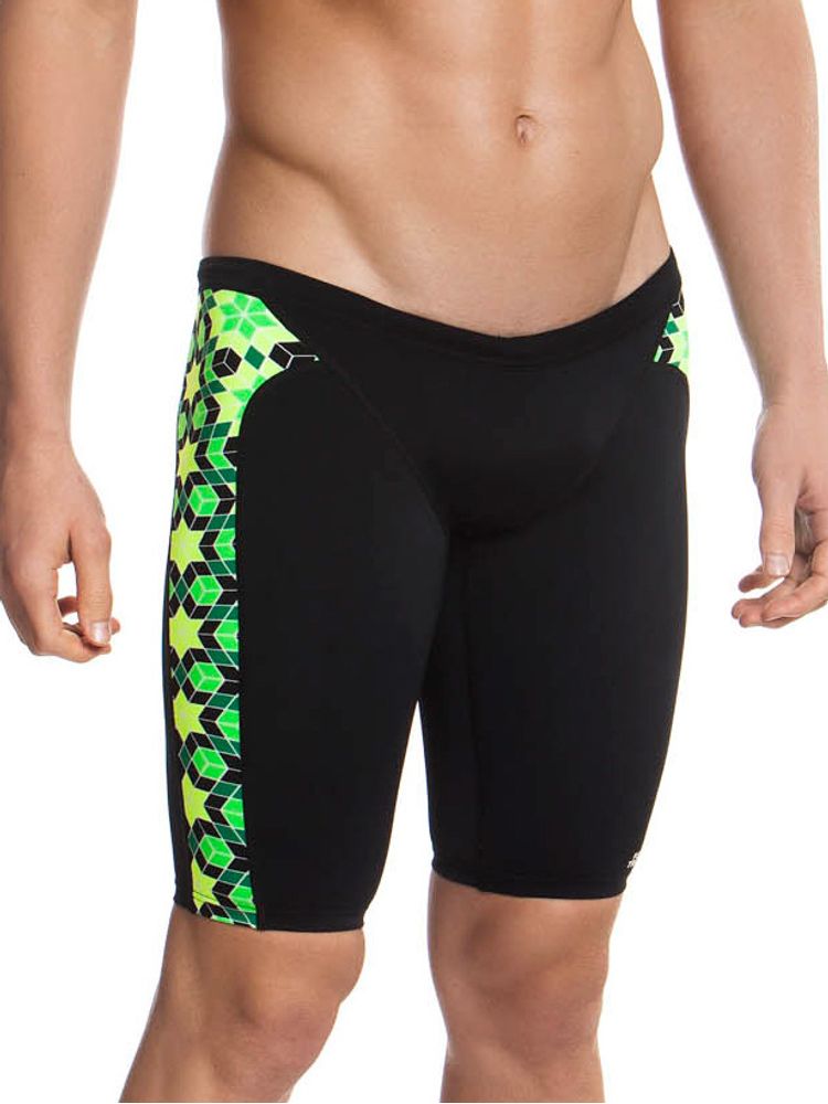 Funky Trunks Crystal Gold Splice Jammers