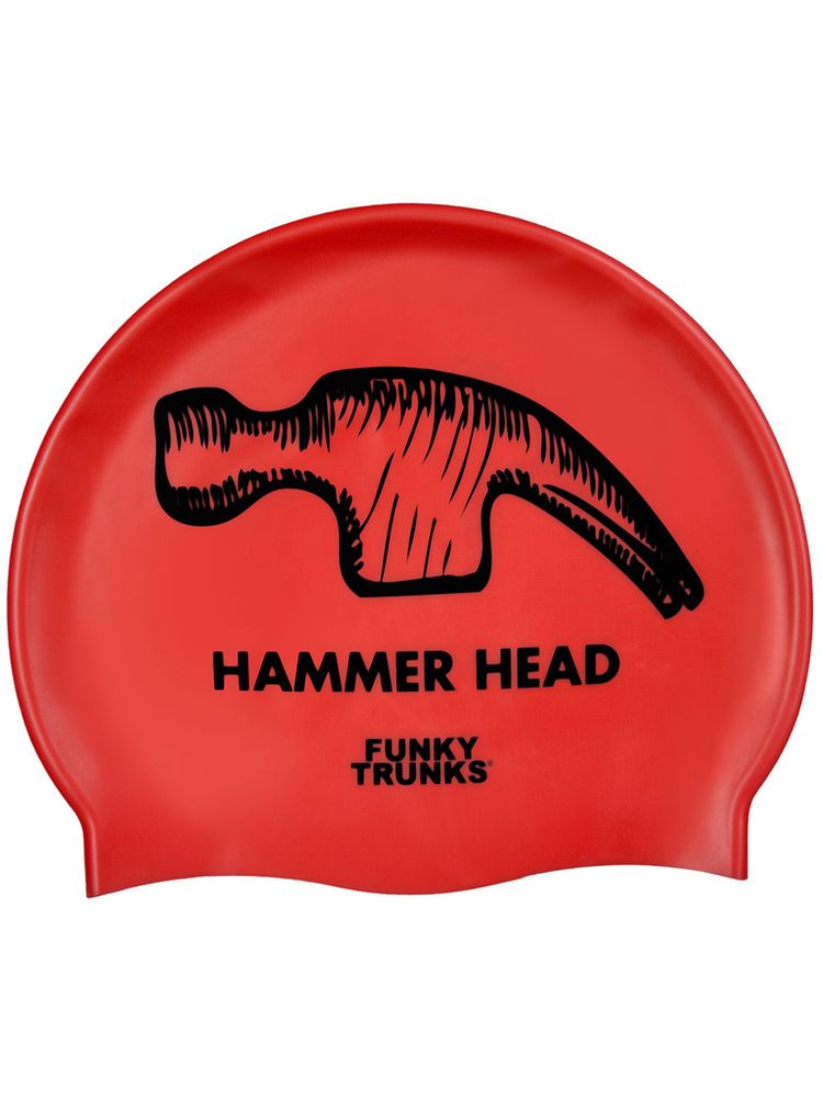 Funky Trunks Hammerhead Swim Cap