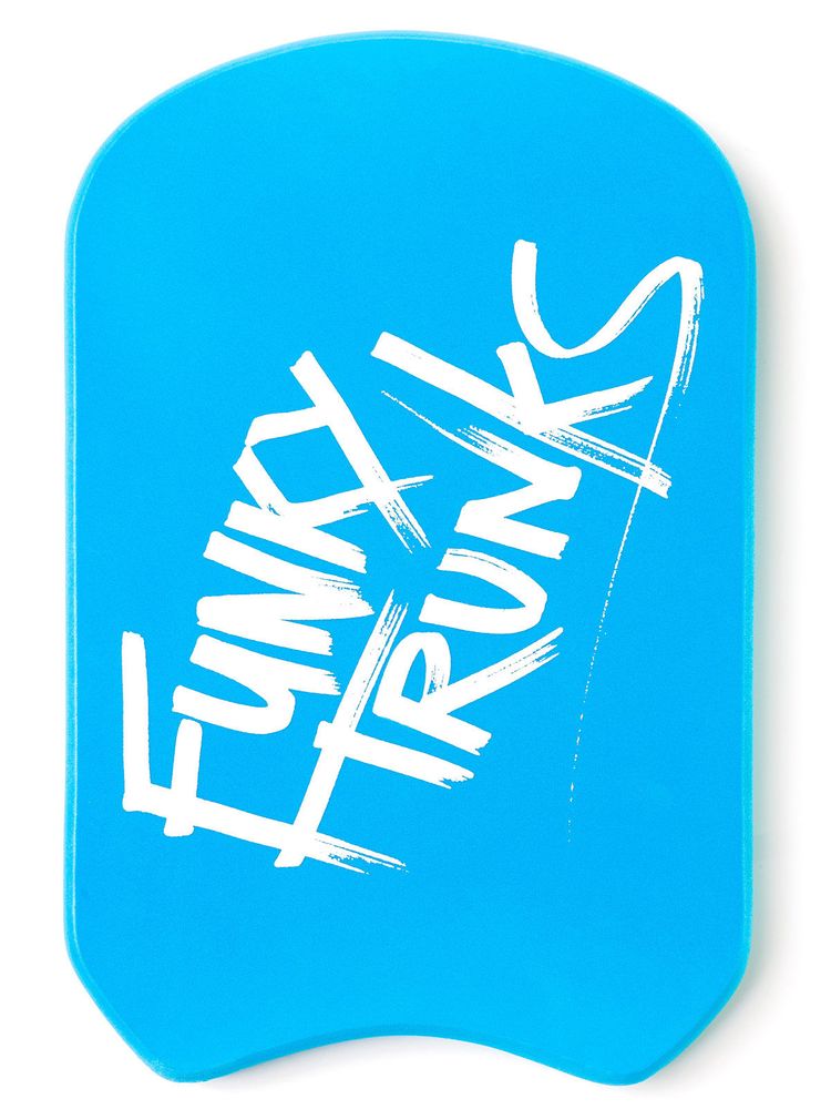 Funky Trunks Still Lagoon Kickboard